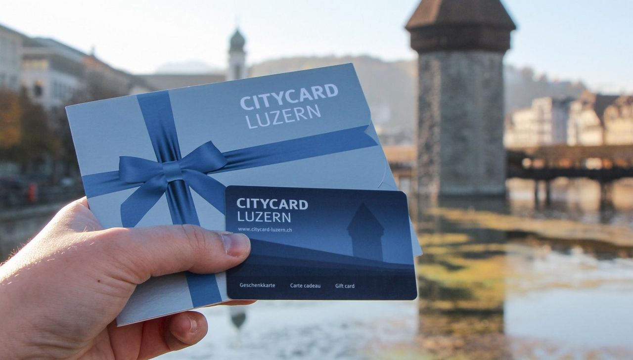 Tourist Information Luzern | Conseils, informations et vente de billets
