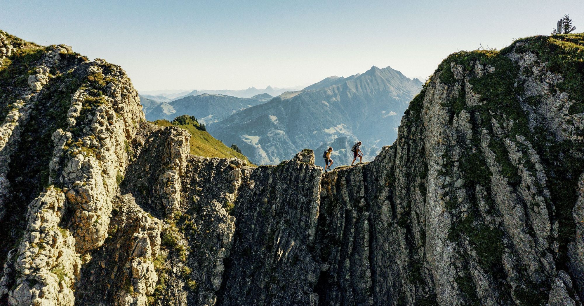 Wandern & Spazieren in der Region Luzern-Vierwaldstättersee | Sommer
