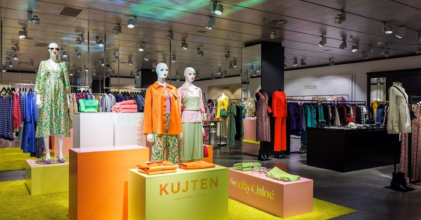 Shopping centers in Lucerne | Discover the variety of shopping centers