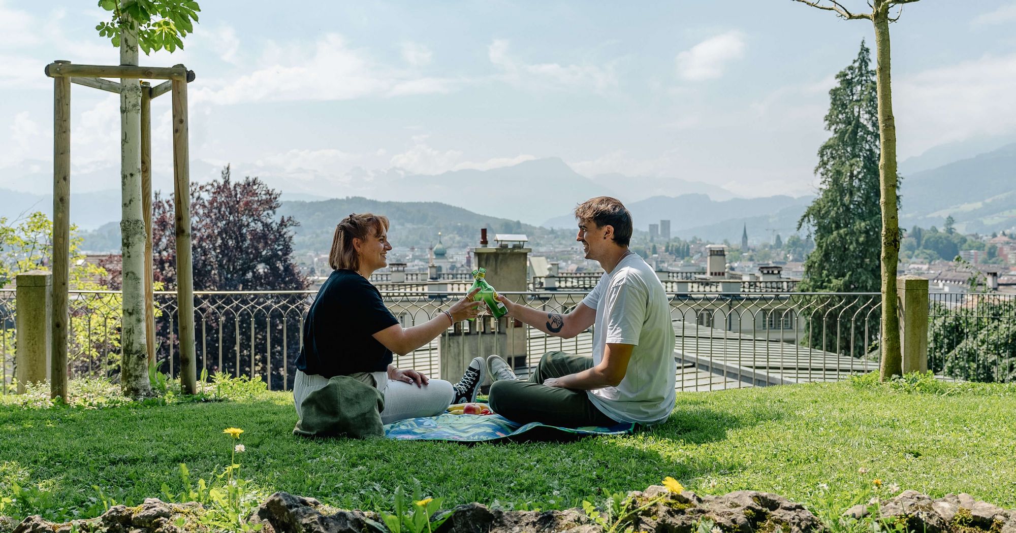 Heart tips from Lucerne