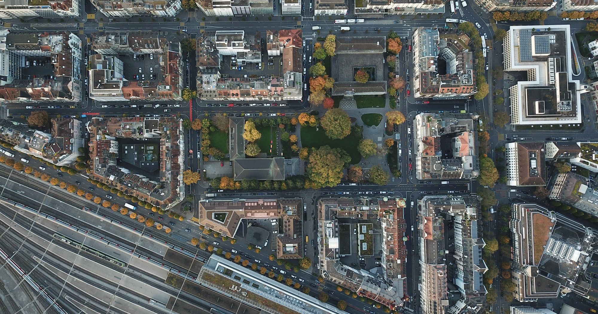 Arrival & mobility | Arrival in Lucerne