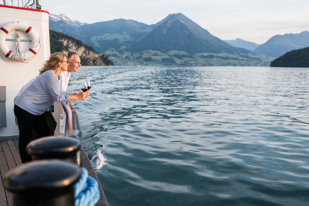 Top Experiences in the Lucerne-Lake Lucerne Region