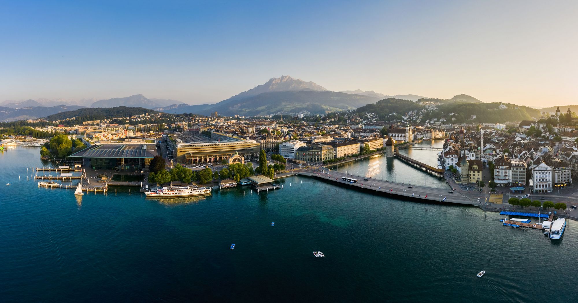 Luzern Tourismus | Informationen für den Aufenthalt in Luzern