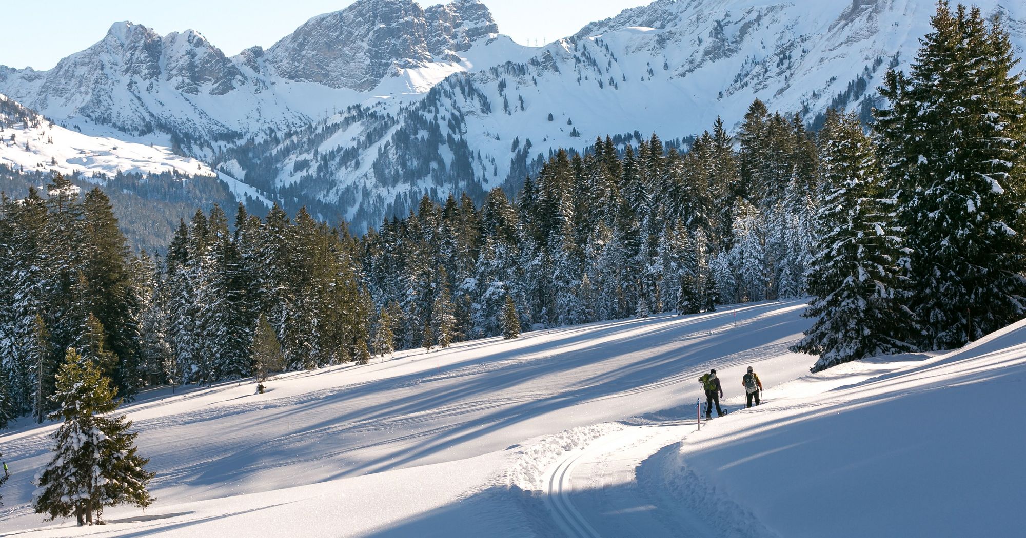 Snowshoeing & winter hiking in the Lucerne-Lake Lucerne Region | Winter