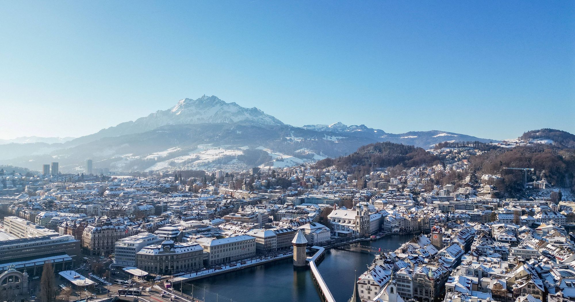 Winter in the Lucerne-Lake Lucerne Region | Experiences & Excursions
