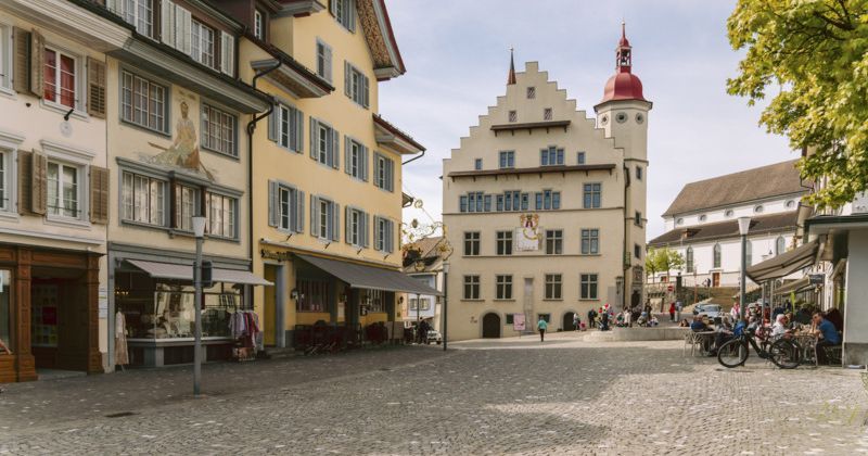 Small town hopping | Sursee