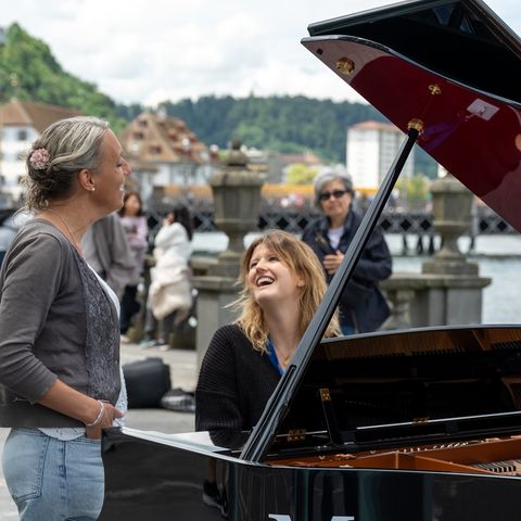 Lucerne - City of Music | First-class festivals and concerts