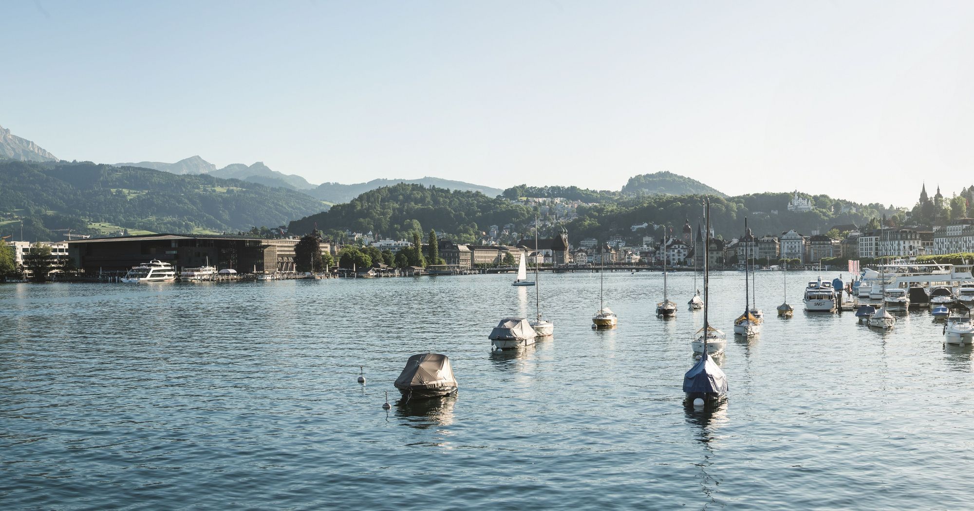 Top Experiences in the Lucerne-Lake Lucerne Region