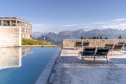 Wellness & spa facilities in the Lucerne-Lake Lucerne Region