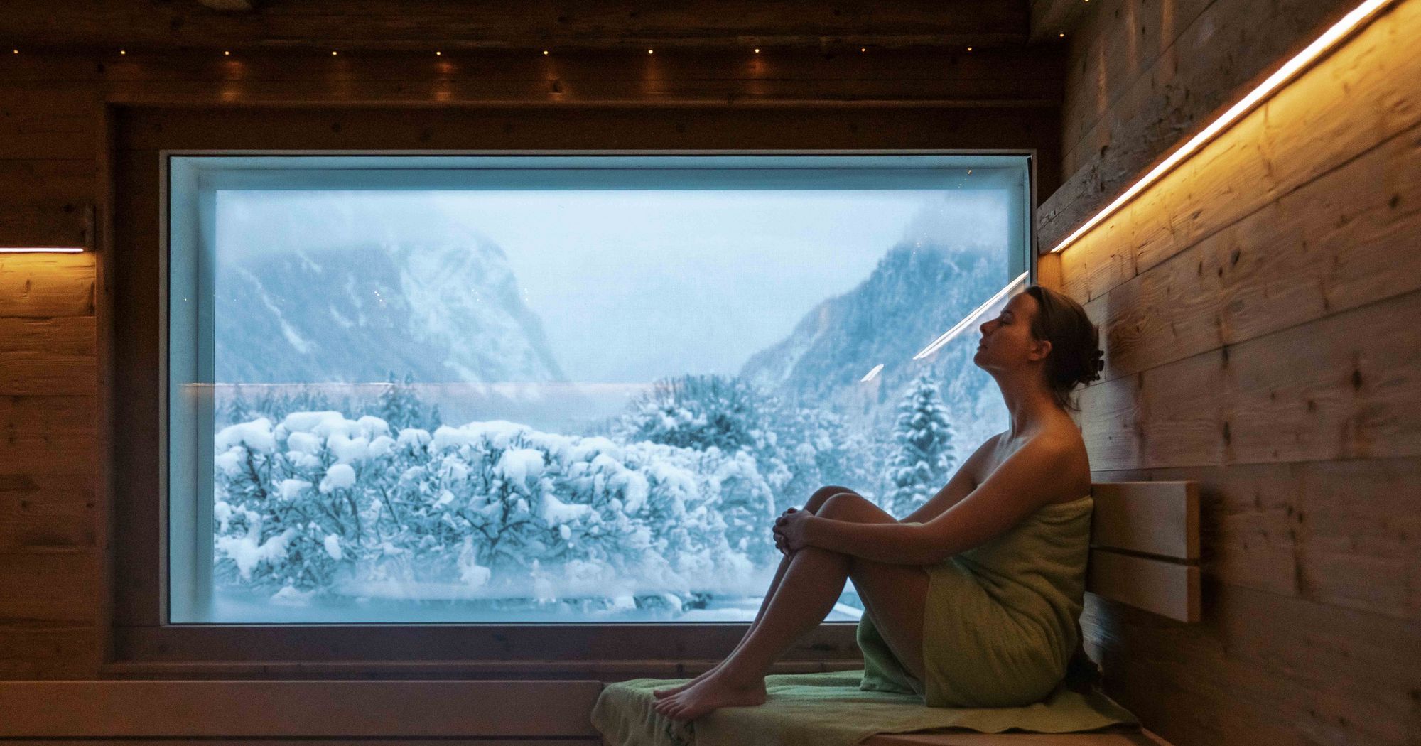 Lake Lucerne Spa