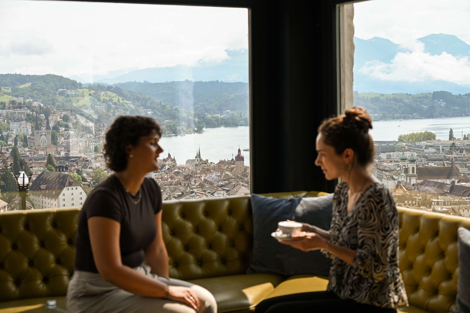 Café & Brunch in Luzern | Frühstücken in der Stadt