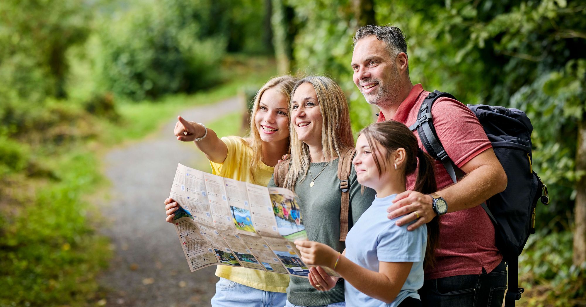 For families | Excursions