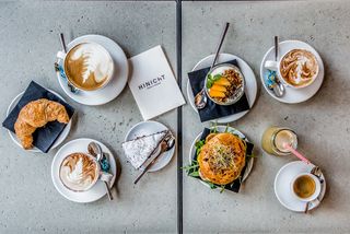 Café & brunch in Lucerne | Breakfast in the city
