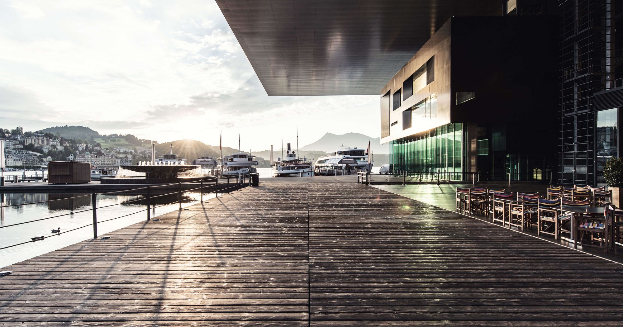 KKL Lucerne | Culture and Convention Center Lucerne