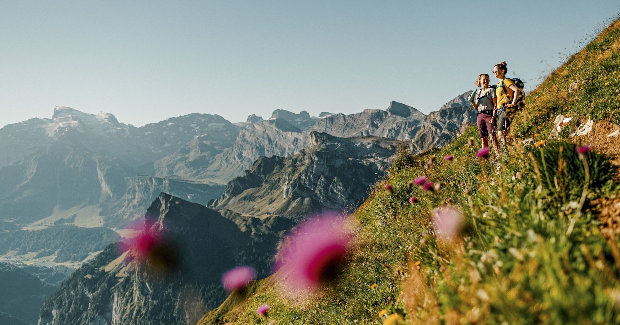 Summer in the Lucerne-Lake Lucerne Region | Experiences & Excursions
