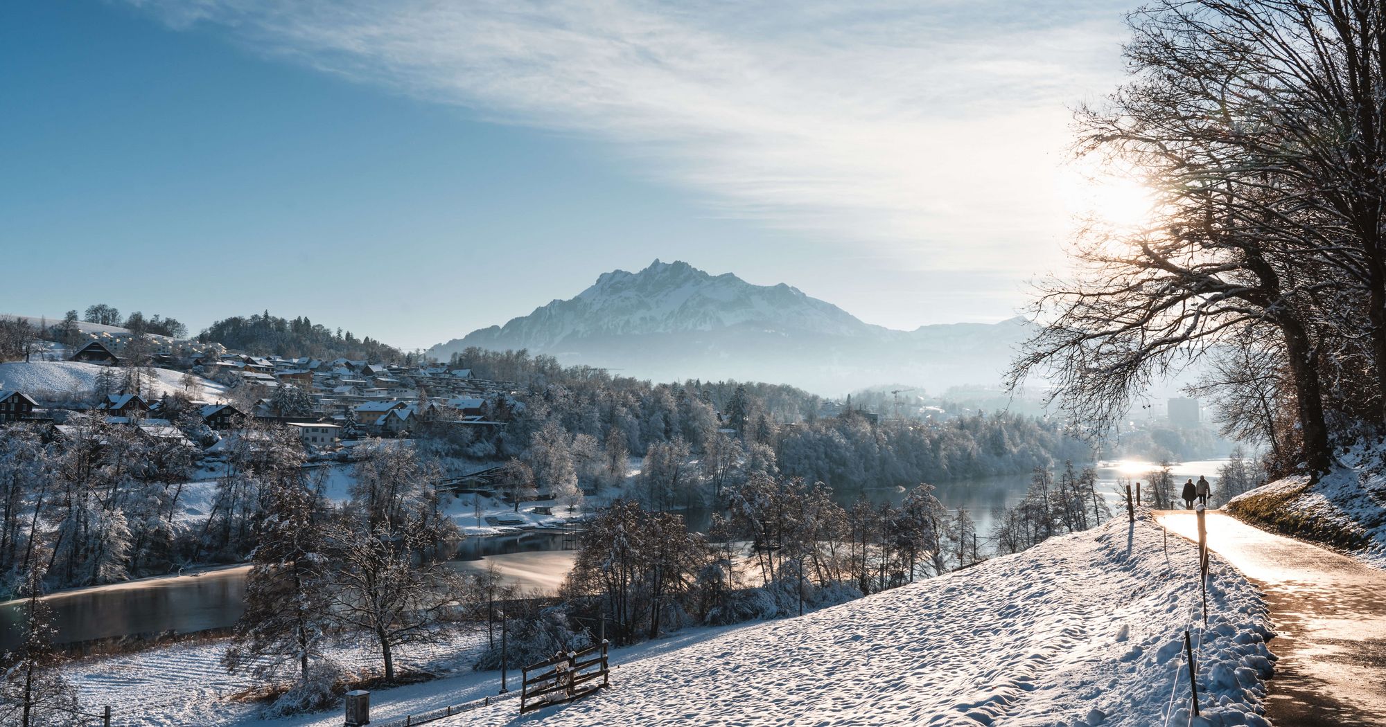 Winter in the Lucerne-Lake Lucerne Region | Experiences & Excursions