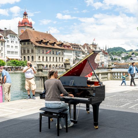 Lucerne - City of Music | First-class festivals and concerts