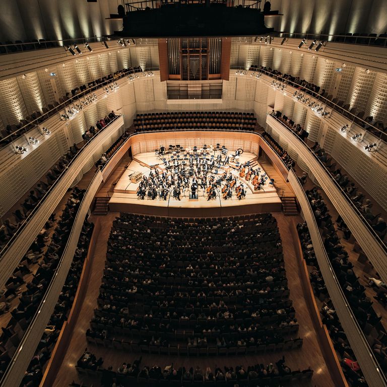 KKL Lucerne | Culture and Convention Center Lucerne