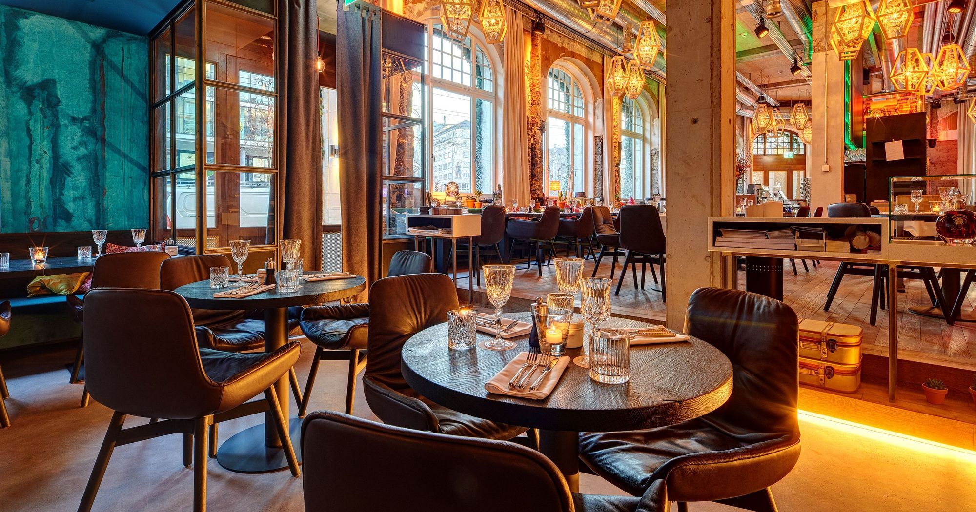 Restaurants in Lucerne | Culinary variety and a large selection