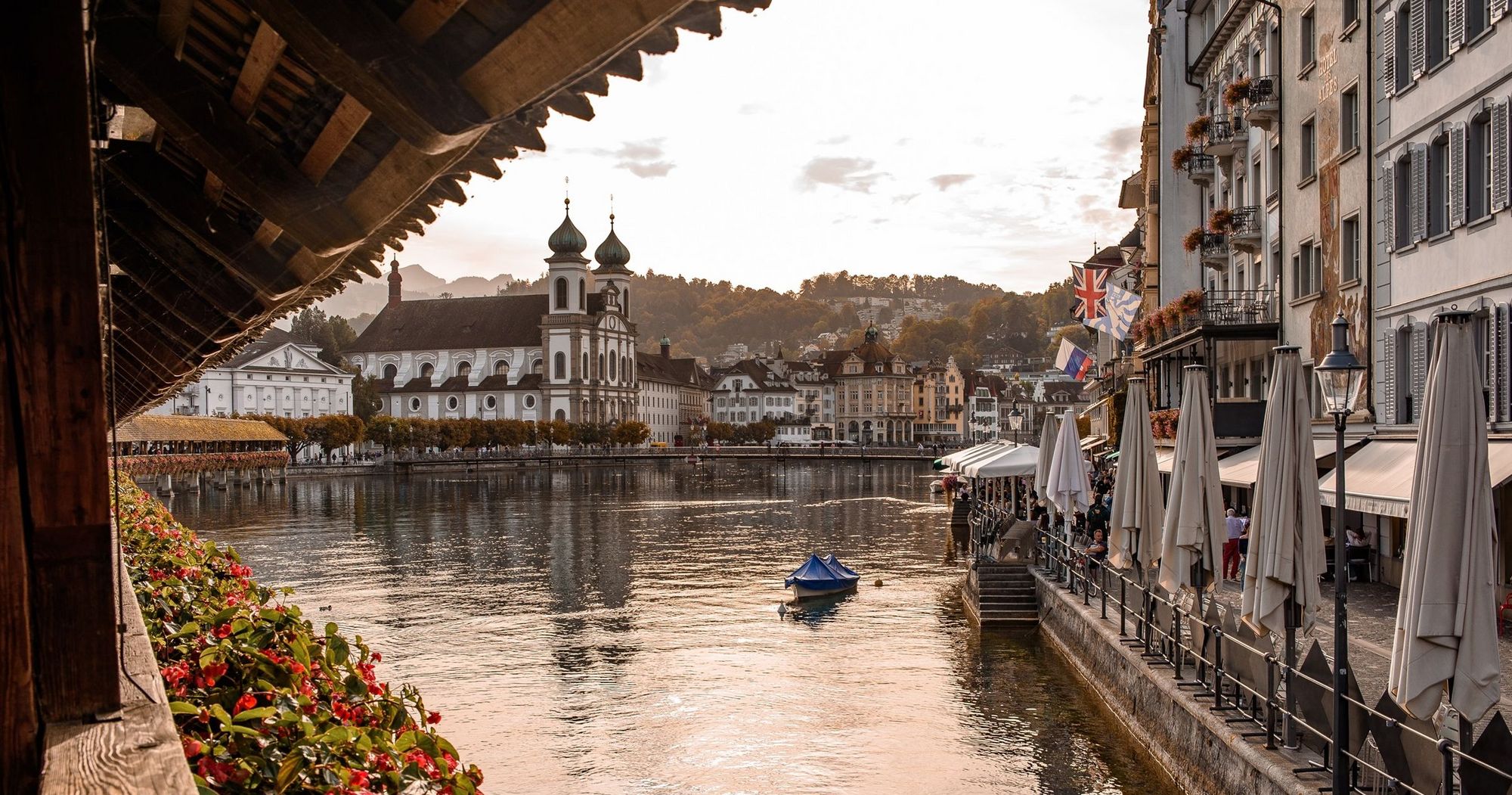 Autumn in Lucerne | The best tips for autumn