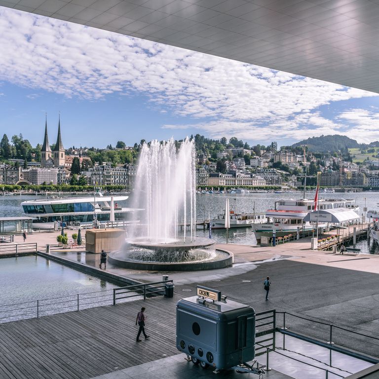 KKL Lucerne | Culture and Convention Center Lucerne